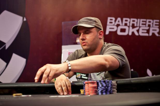WSOP THE GRINDER TAKES THE FIFTH AND WINS HIS SECOND | WSOP.com