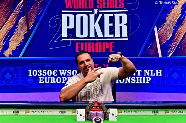 WSOP EVERY WSOP BRACELET WINNER FROM WSOP EUROPE 2025 | WSOP.com