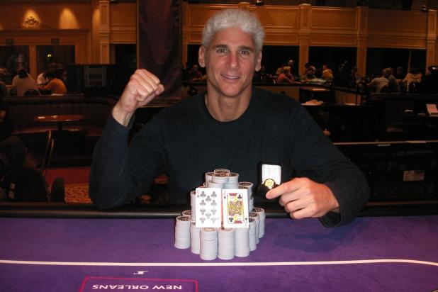 WSOP Michael Scott Wins First WSOP Circuit Victory | WSOP.com