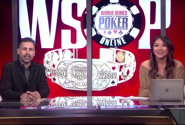 WSOP WSOP ONLINE RECAP SHOW WEEK 6 - GUESTS IAN STEINMAN, NICK GUAGENTI AND NORMAN CHAD | WSOP.com