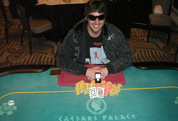 WSOP Andrew Malott Wins WSOP Circuit Tournament | WSOP.com