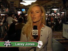 WSOP LACEY JONES | WSOP.com