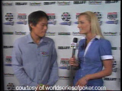 WSOP $2,500 SIX HAND 2ND PLACE TERRENCE CHAN | WSOP.com