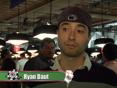 WSOP RYAN DAUT | WSOP.com