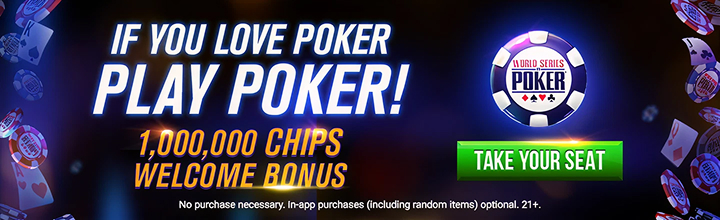 WSOP ELECTRONIC ARTS LAUNCHES WORLD SERIES OF POKER FOR FACEBOOK | WSOP.com