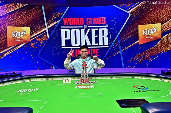 WSOP EVERY WSOP BRACELET WINNER FROM WSOP EUROPE 2025 | WSOP.com