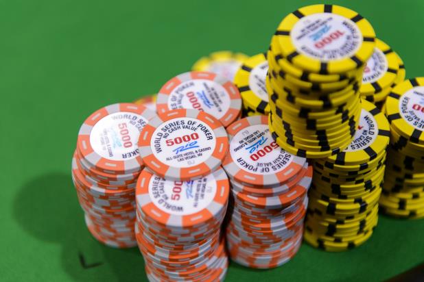 WSOP FROM 22,374 TO 1: COLOSSUS FINALE PLAYS OUT ON WSOP.COM | WSOP.com
