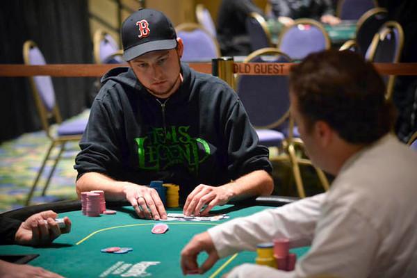 WSOP MATTHEW WEBER STARS ON EASY STREET | WSOP.com