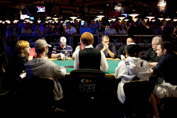 WSOP SHOOTOUT AT THE WSOP CORRAL | WSOP.com
