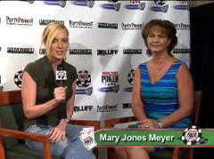 WSOP MARY JONES MEYER | WSOP.com